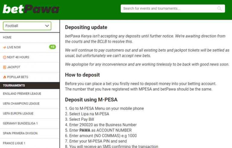 Betpawa Review & Bonus: Find the Best Betting Sites in Kenya