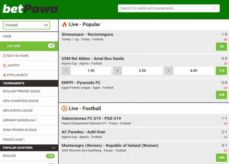 Betpawa Review & Bonus: Find the Best Betting Sites in Kenya